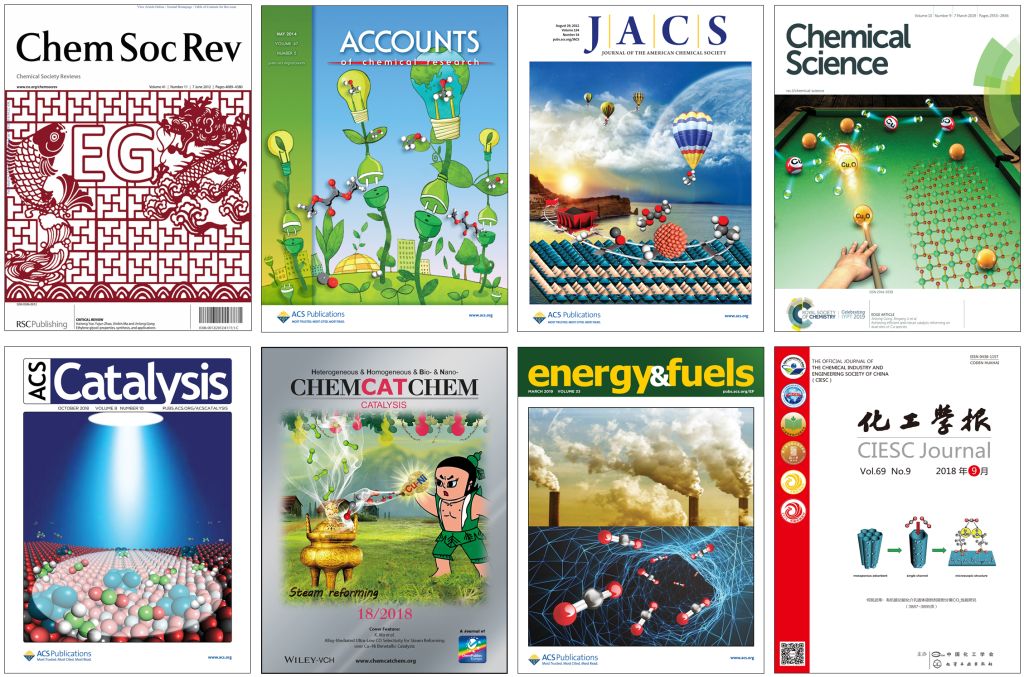 低碳清洁能源研究组-梁斌教授研究小组