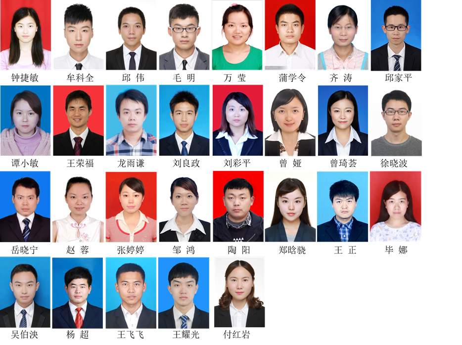 先进材料工程化研究组-梁斌教授研究小组